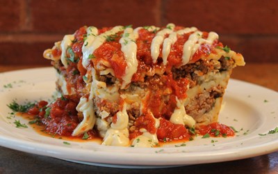 Main Menu - Sutton's Family Italian, Lexington, KY